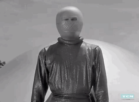Sci-Fi Gort GIF by Turner Classic Movies - Find & Share on GIPHY