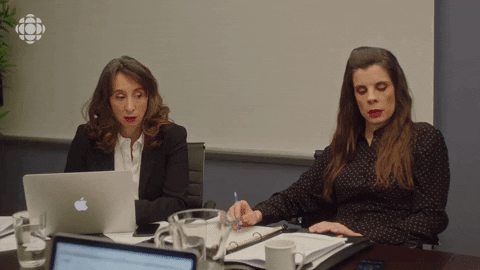 Bored Computer Gif