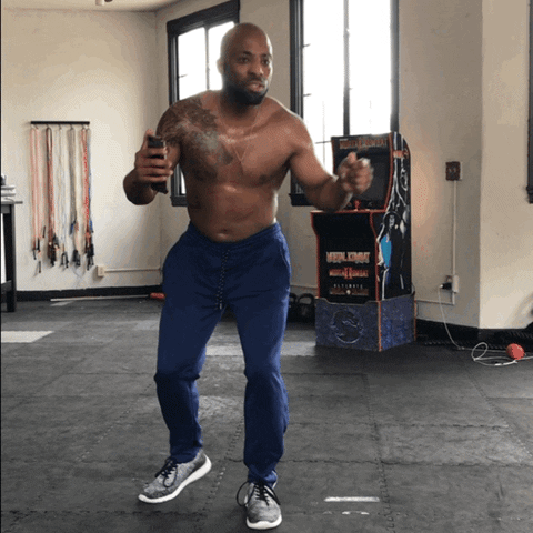 Boxing for Health GIFs on GIPHY - Be Animated