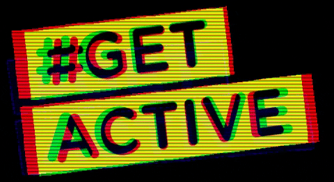 Get Active 2019 GIFs - Get the best GIF on GIPHY