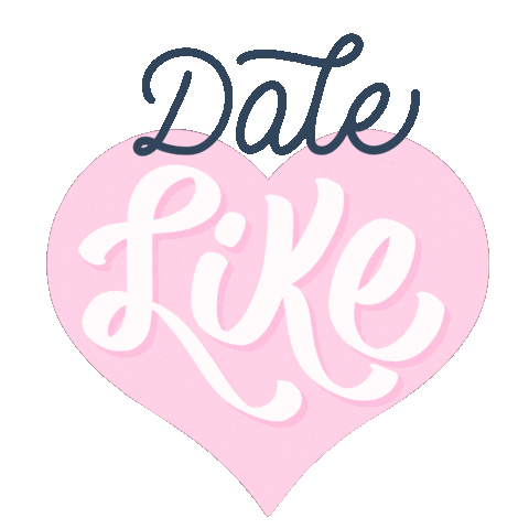 Dale Like Sticker by Burgeoncllctv for iOS & Android | GIPHY