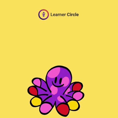 Fun Illustration GIF by Learner Circle - Find & Share on GIPHY