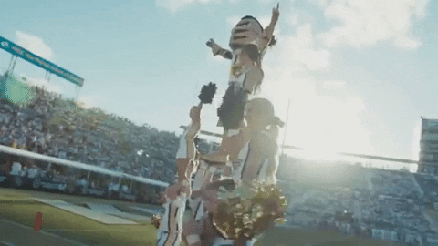 Ucf Cheer Team GIFs - Get the best GIF on GIPHY