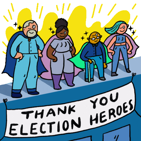 Thank You Heroes Of 2020 GIFs - Get the best GIF on GIPHY