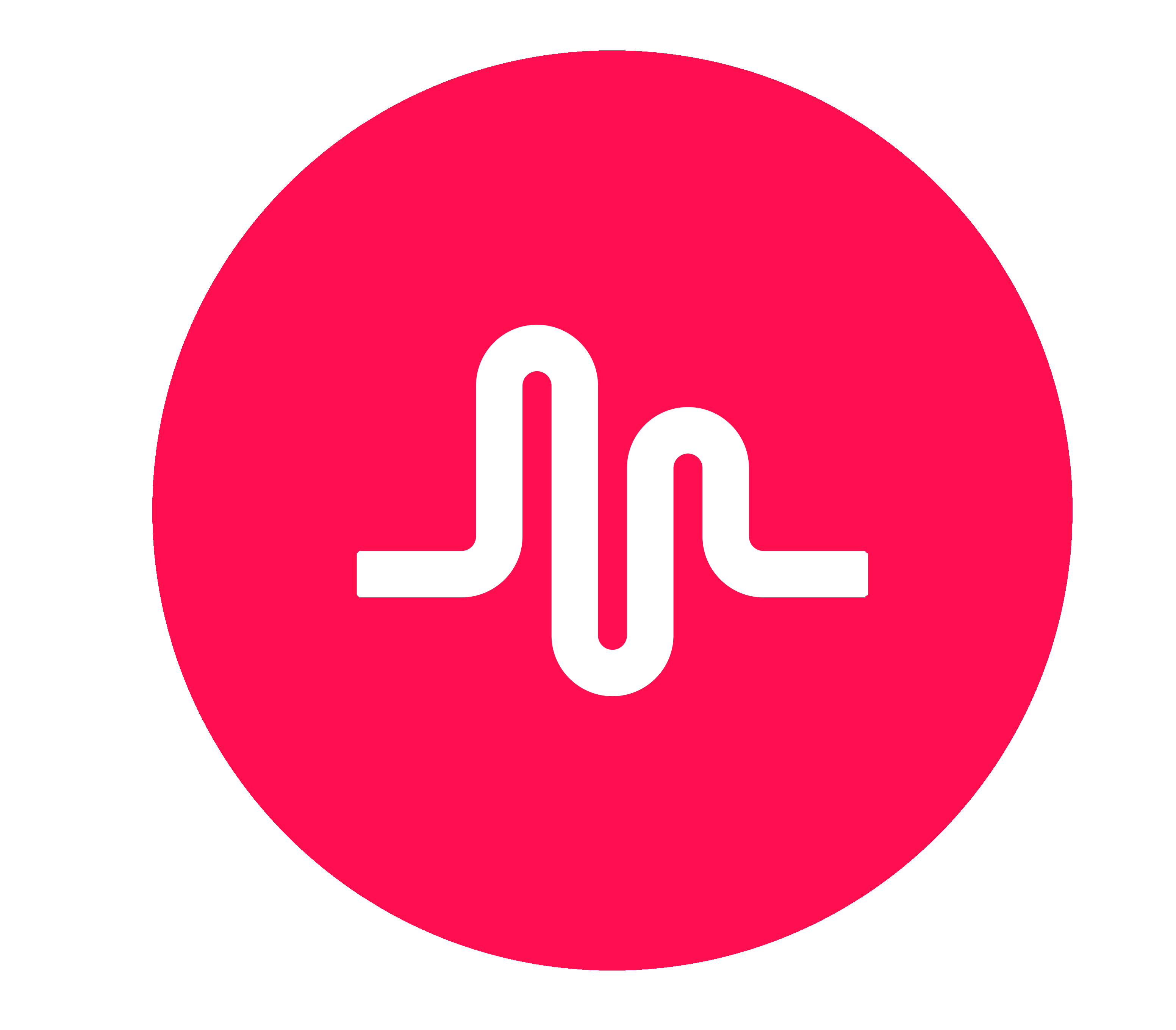 Musically Sticker by Muser Magazine for iOS & Android | GIPHY