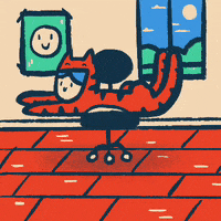 Bored At Work Animated Gif