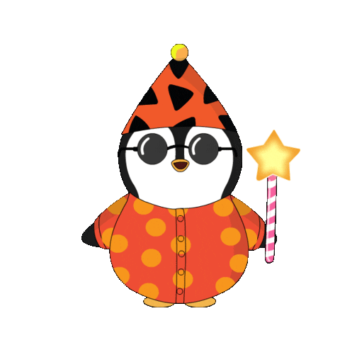 Pudgy Penguins GIFs on GIPHY - Be Animated