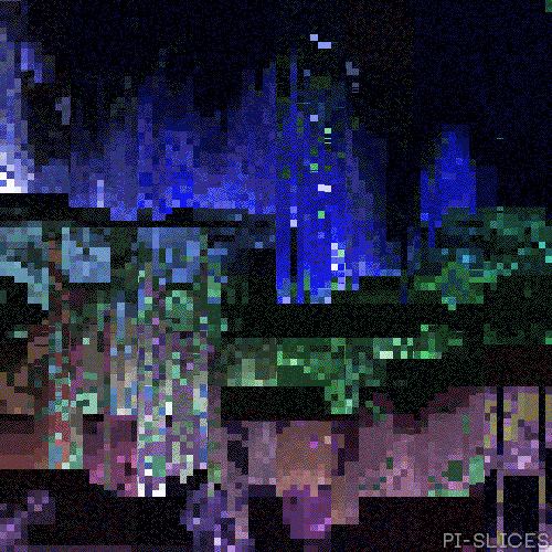 Blue Screen Loop GIF by Pi-Slices - Find & Share on GIPHY