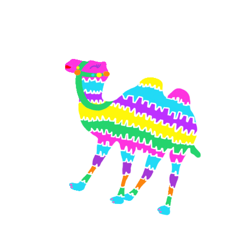Hump Day Camel Sticker for iOS & Android | GIPHY