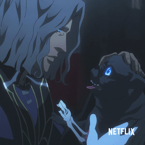 Castlevania Netflix Series GIFs - Get the best GIF on GIPHY