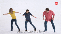 Shaking-leg GIFs - Get the best GIF on GIPHY
