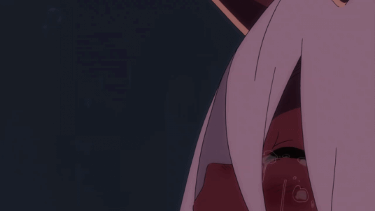 Darling In The Franxx Hug GIF by mannyjammy - Find & Share on GIPHY