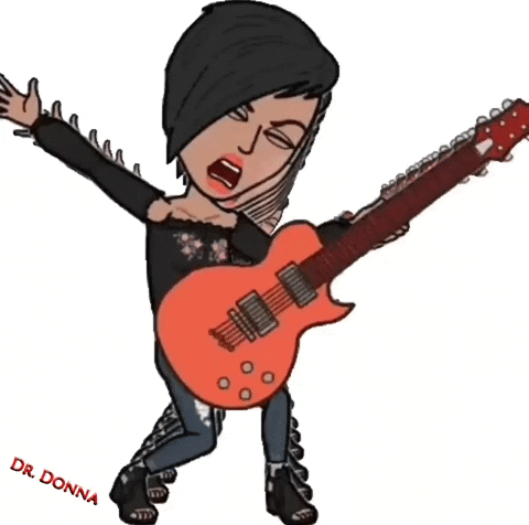 Rock N Roll Doctor GIFs - Get the best GIF on GIPHY