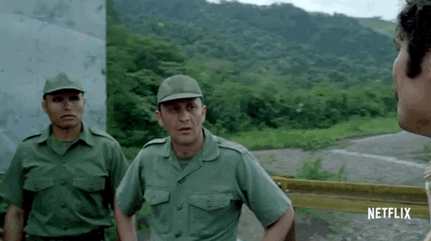 Escobar-gaviria GIFs - Get the best GIF on GIPHY
