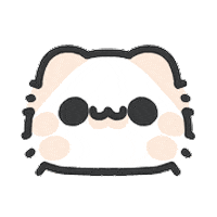Meow Myaowl Sticker by ACHTUNG for iOS & Android | GIPHY