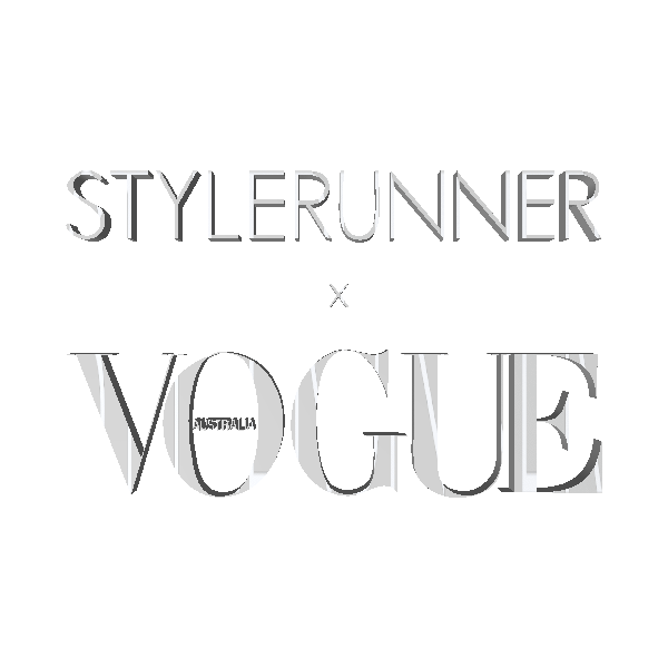 Logo Shopping Sticker by Stylerunner for iOS & Android | GIPHY