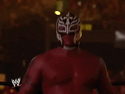 Rey Mysterio Wrestling GIF by WWE - Find & Share on GIPHY