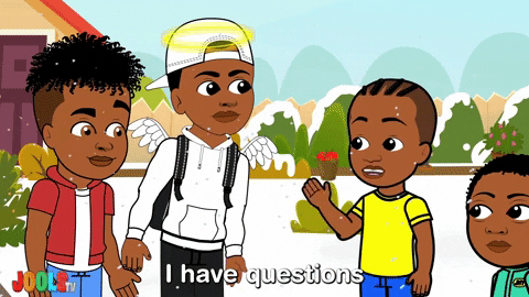 Any Questions Animated Gif