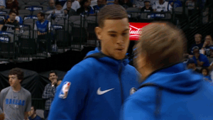 Tired Dallas Mavericks GIF by NBA - Find & Share on GIPHY
