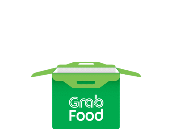 Grabid Grabfood Sticker by Grab Indonesia for iOS & Android | GIPHY