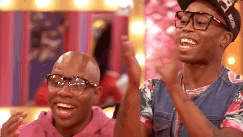 All Stars Season 4 Clap GIF by RuPaul's Drag Race - Find & Share on GIPHY