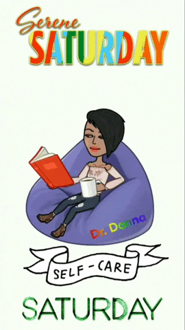 Self-care-saturday GIFs - Get the best GIF on GIPHY