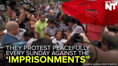 Human Rights Violations GIFs - Get the best GIF on GIPHY