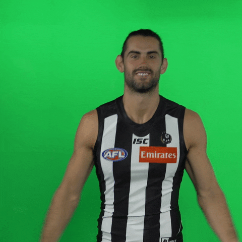 GIF by CollingwoodFC - Find & Share on GIPHY