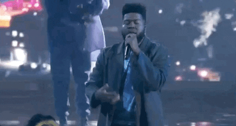 Khalid Billboard Artist GIFs - Get the best GIF on GIPHY