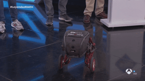 Robotica GIFs - Get the best GIF on GIPHY