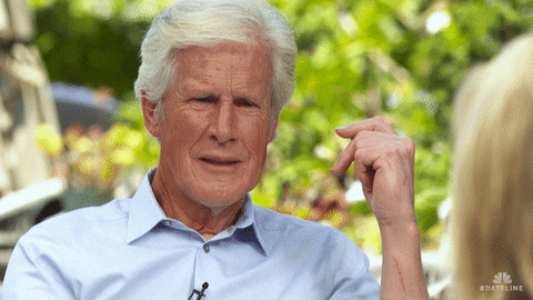 Keith Morrison What GIF by Dateline NBC - Find & Share on GIPHY