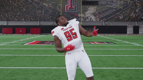 2020 Player Gifs by Texas Tech Football | GIPHY