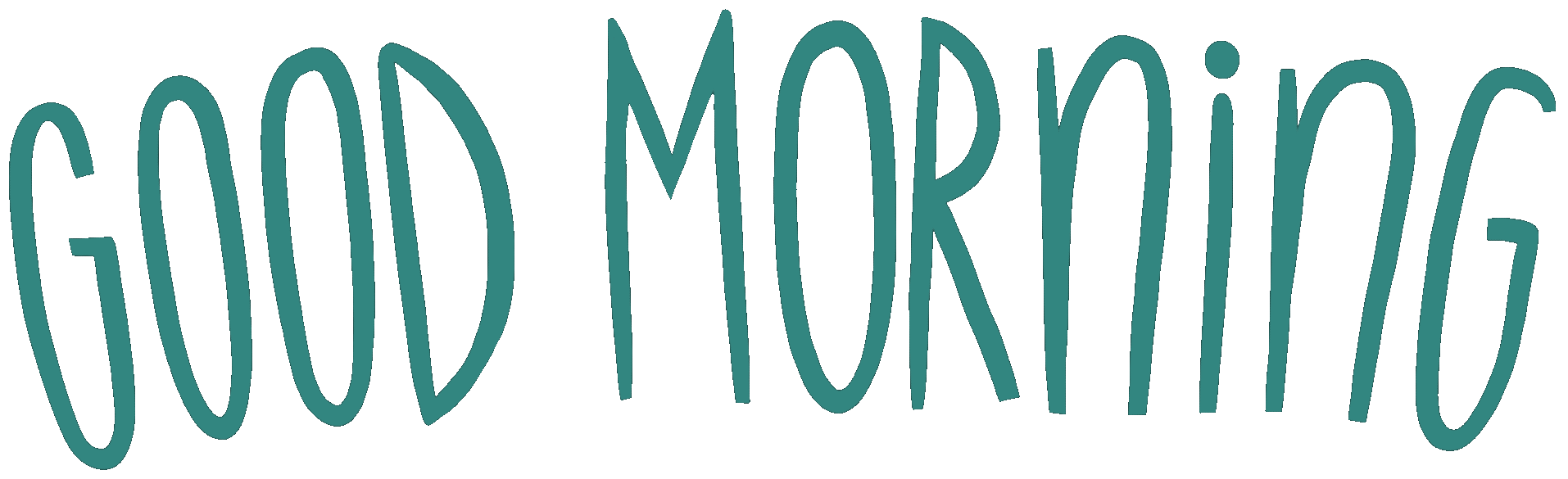 Morning Hello Sticker for iOS & Android | GIPHY