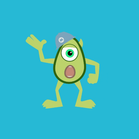 Monsterinc GIFs - Get the best GIF on GIPHY