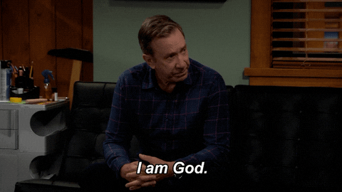 Im The Best Tim Allen GIF by FOX TV - Find & Share on GIPHY