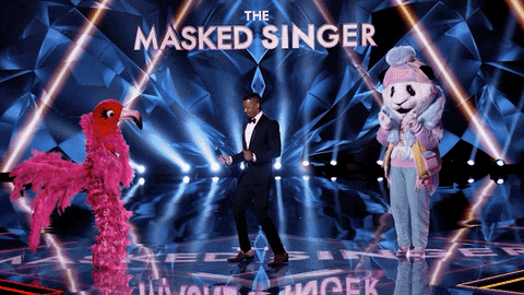 GIF by The Masked Singer - Find & Share on GIPHY