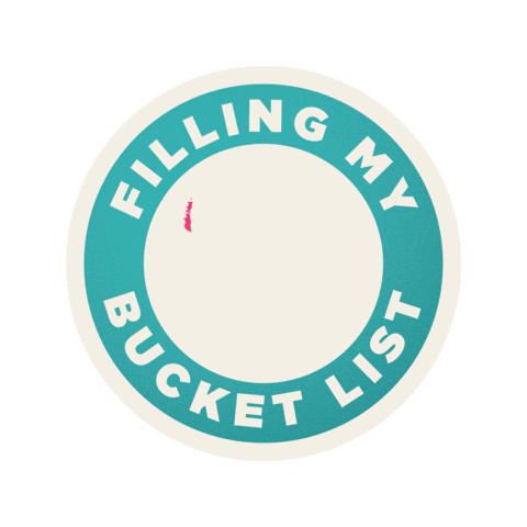 Bucket List Sticker by The Bucket List Family for iOS & Android | GIPHY