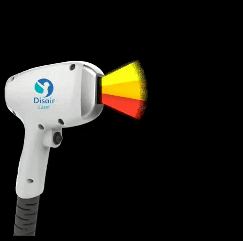 Laser Hair Removal GIFs - Get the best GIF on GIPHY