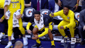 Oh Yeah Basketball GIF by NBA - Find & Share on GIPHY