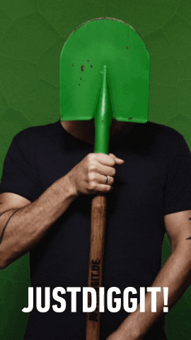 Digging In The Earth GIFs - Get the best GIF on GIPHY