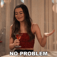 No Problemo Gif