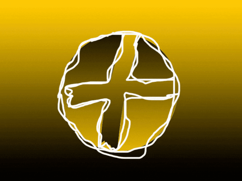 Logo Cross GIF by Katholische Kirche Steiermark - Find & Share on GIPHY