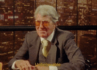 Unbelievable Reaction Gif