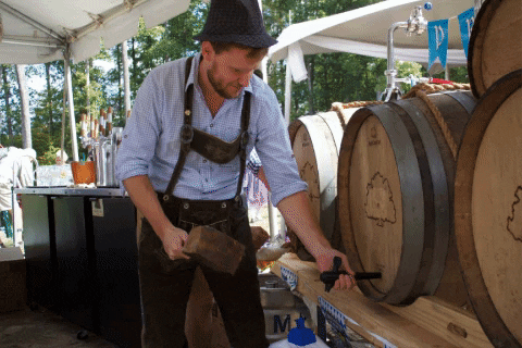 Barrel Beer GIFs - Get the best GIF on GIPHY