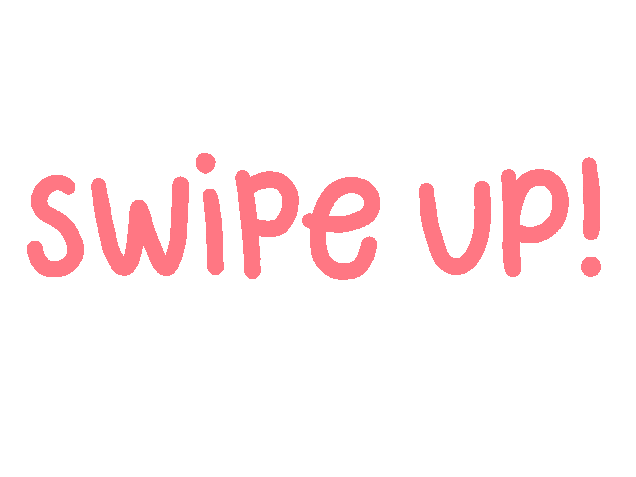 Post Swipe Up Sticker for iOS & Android | GIPHY