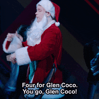 You Go Glen Coco Mean Girls