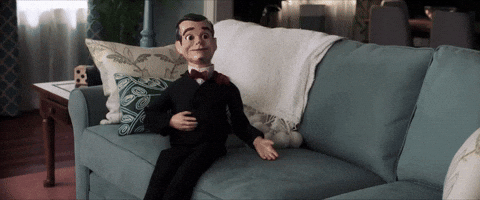 GIF by Goosebumps Movie - Find & Share on GIPHY