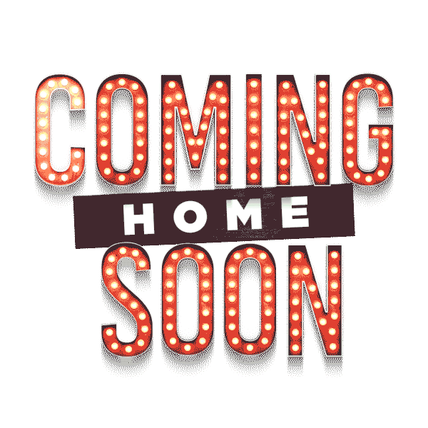 Enc Coming Home Soon Sticker by UBelt for iOS & Android | GIPHY
