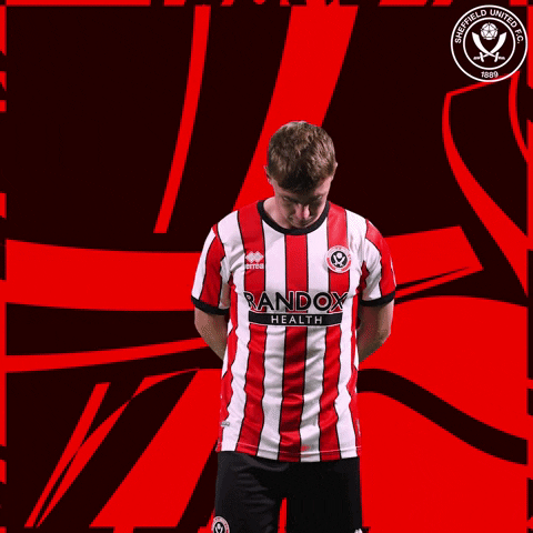Walk In Sport GIF by Sheffield United Football Club - Find & Share on GIPHY