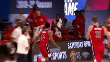 Wizards Bench GIFs - Get the best GIF on GIPHY